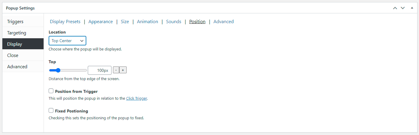 WordPress Popup Messages In 5 Easy Steps